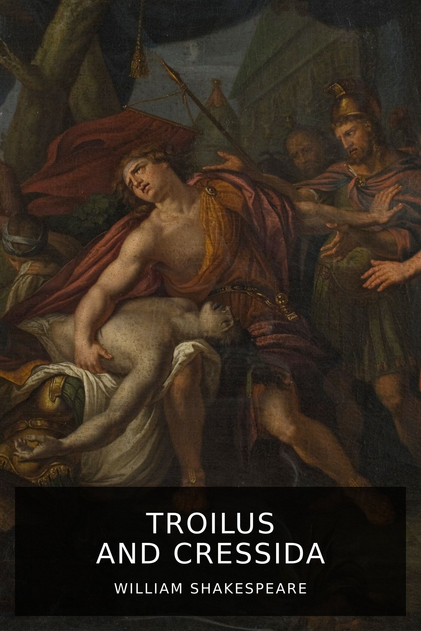 William Shakespeare Troilus And Cressida - Lux-books