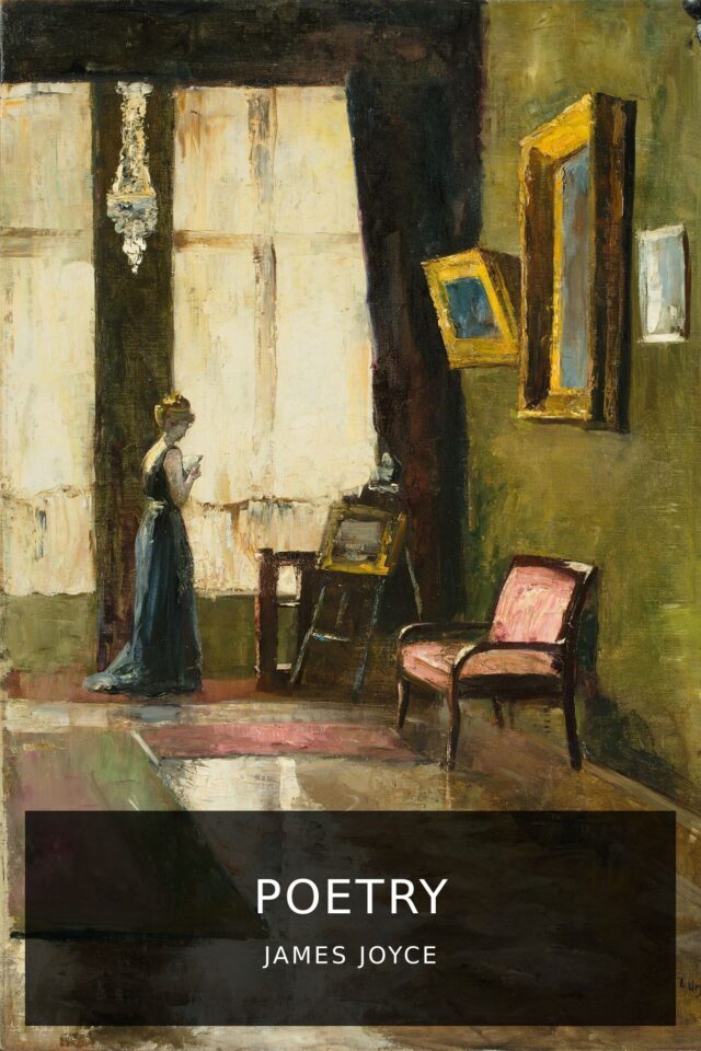 James Joyce Poetry - Lux-books